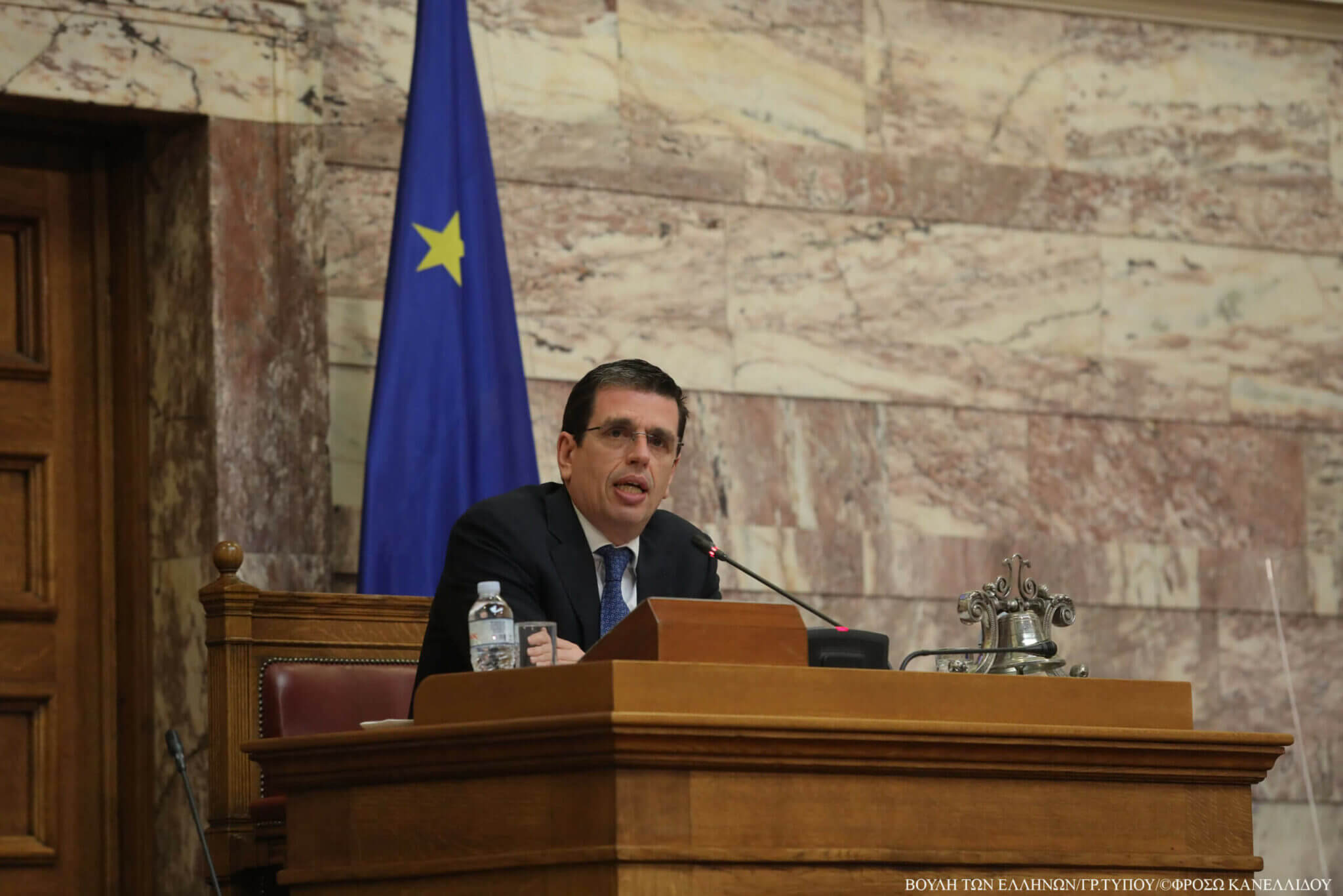 Βιογραφικό - Δημήτρης Καιρίδης